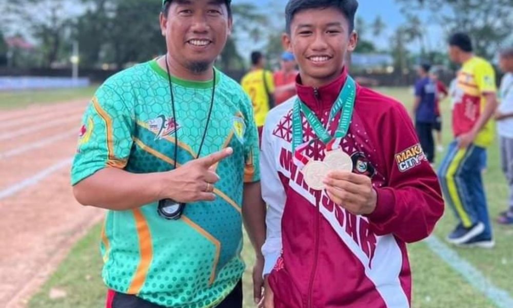 Ariel Haeruddin, Sprinter Junior Makassar Wakili Indonesia di Youth ...