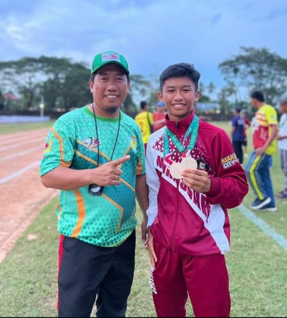 Ariel Haeruddin, Sprinter Junior Makassar Wakili Indonesia di Youth ...