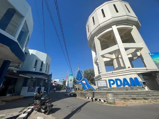 Pipa PVC di Inpeksi Kanal Bocor, PDAM Pastikan Perbaikan 1×24 Jam ...