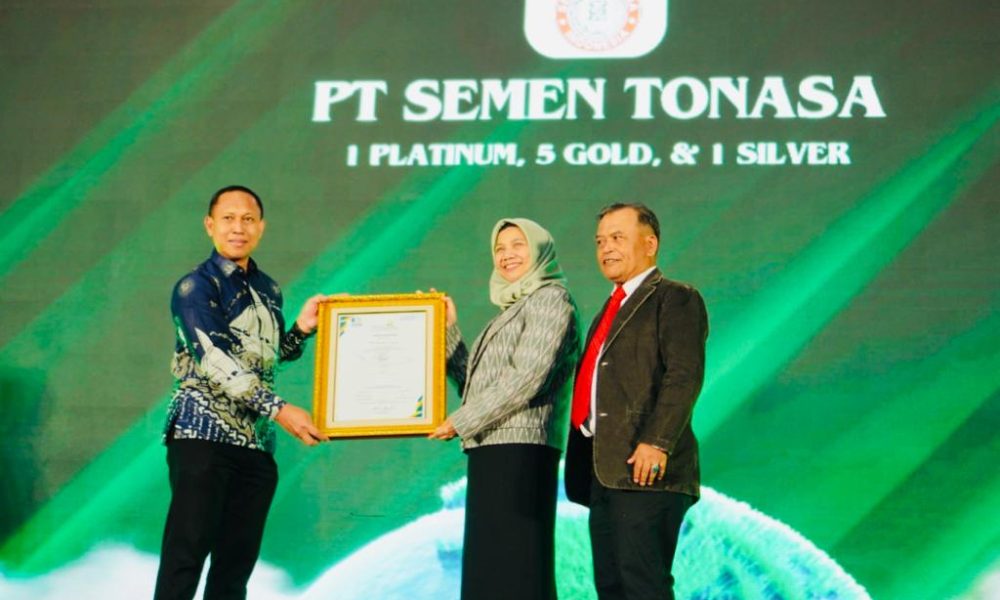 Indonesian CSR Awards Ganjar PT Semen Tonasa 8 Penghargaan TJSL – Ujung ...