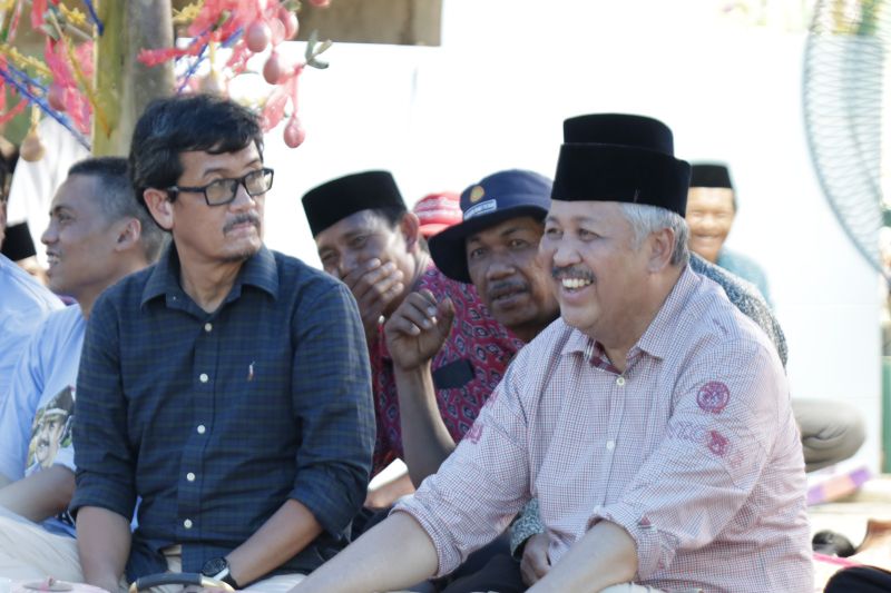 Di Batullappa Pinrang, Irwan Hamid Ajak Masyarakat Bersyukur Atas ...