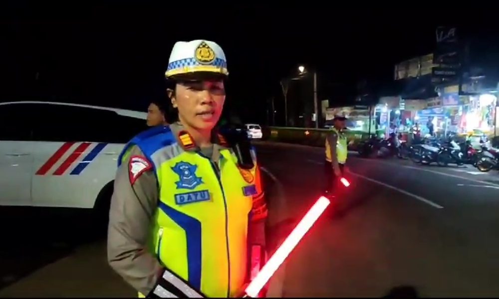 Amankan H-2 Tahun Baru, Satlantas Gowa Sasar Titik-titik Rawan Macet ... Amankan H-2 Tahun Baru, Satlantas Gowa Sasar Titik-titik Rawan Macet ...
