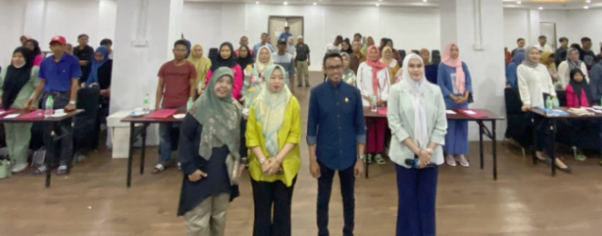 Sahruddin Said Gelar Sosialisasi Perda Tentang Kawasan Tanpa Rokok ...