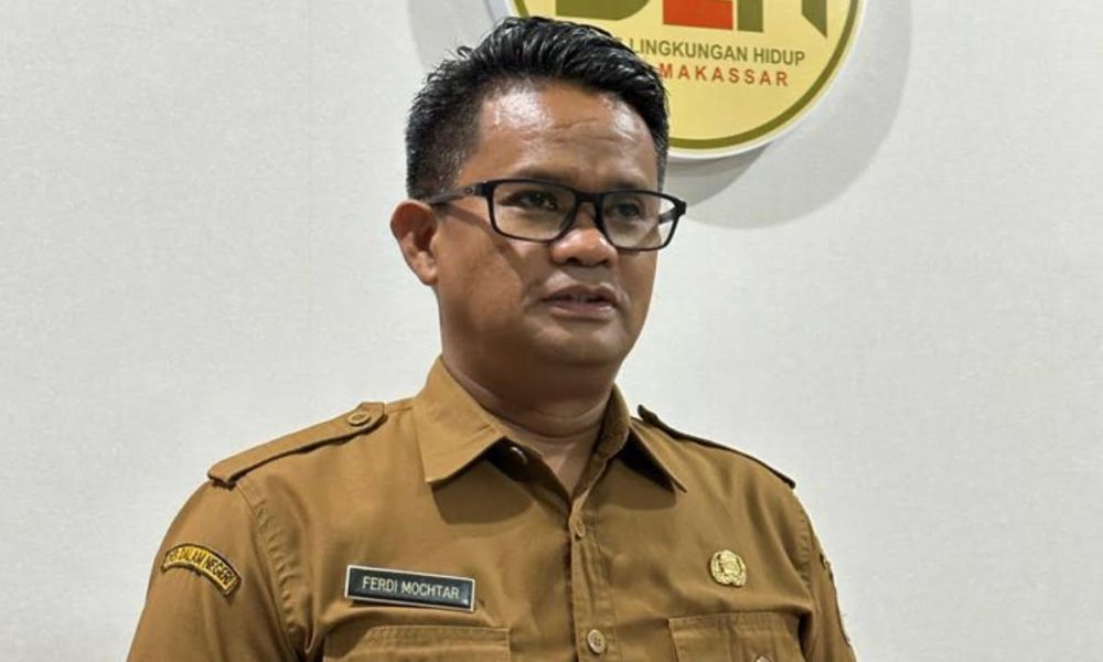 DLHD Akui Ruang Terbuka Hijau di Makassar Belum Ideal – Ujung Jari