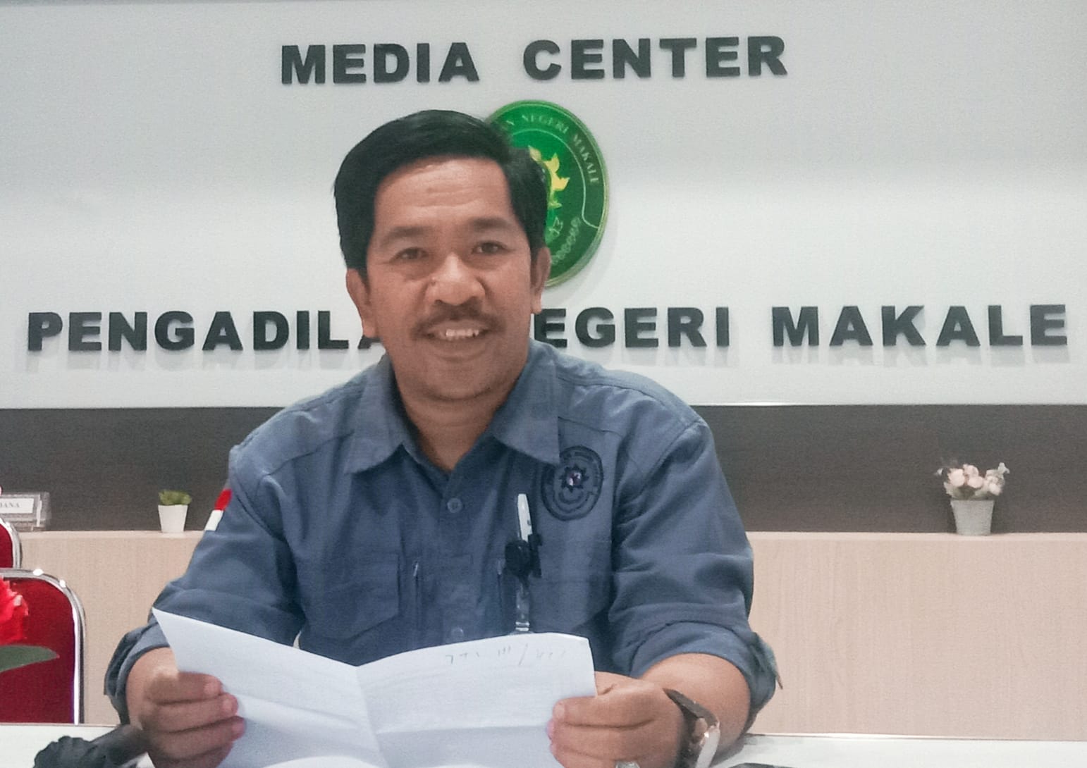 Helka Rerung: Perkara Perceraian Menonjol Diterima PN Makale Tahun 2023 ...