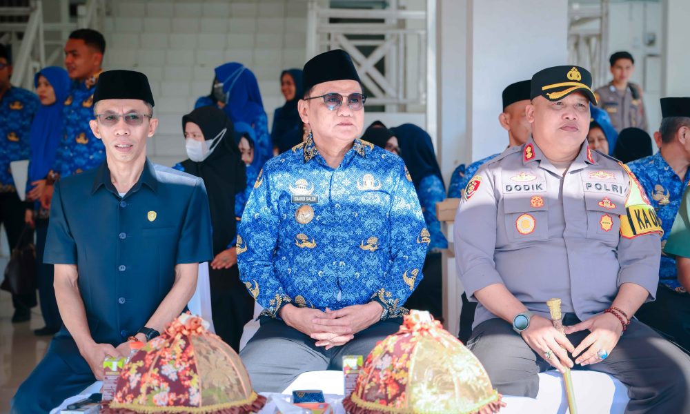 Bupati Barru Hadiri Upacara Hari Kesadaran Nasional – Ujung Jari Bupati Barru Hadiri Upacara Hari Kesadaran Nasional – Ujung Jari