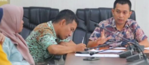 Rakor Bersama Laskar Pelangi, Kabag Humas DPRD Makassar Tekankan Pentingnya Kedisiplinan dan ...