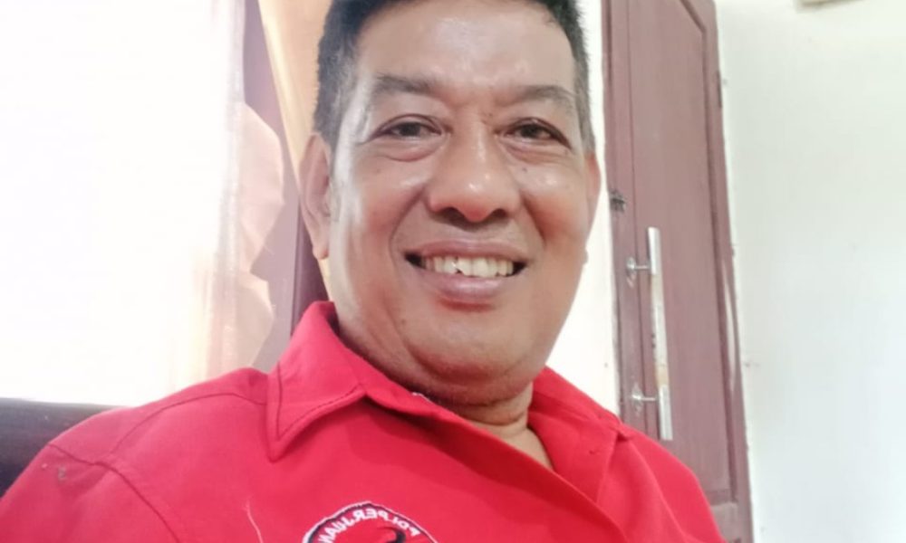 Selle KS Dalle dan H Suwardi Haseng Merapat ke Andi Mapparemma – Ujung Jari
