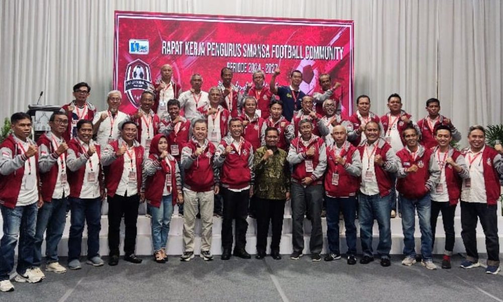 Pengurus SFC Gelar Raker, Susun Program Kerja untuk Prestasi dan Penguatan Olah Raga Football ...