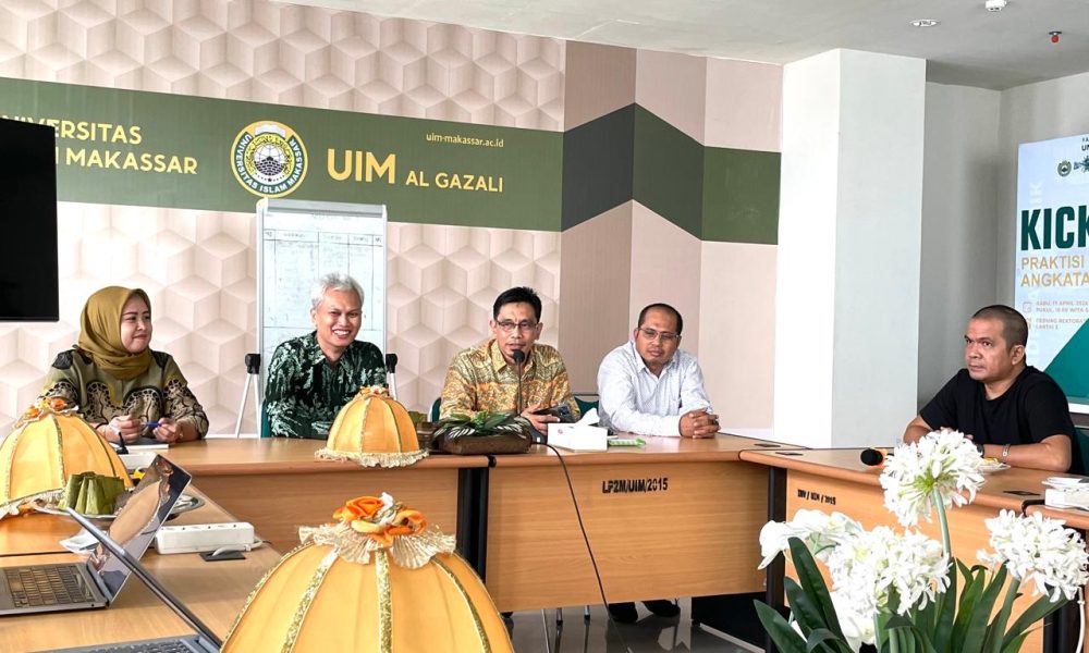 UIM Al Gazali Makassar Fokus Jadi Pusat Pengembangan Skill Ke Jepang ...