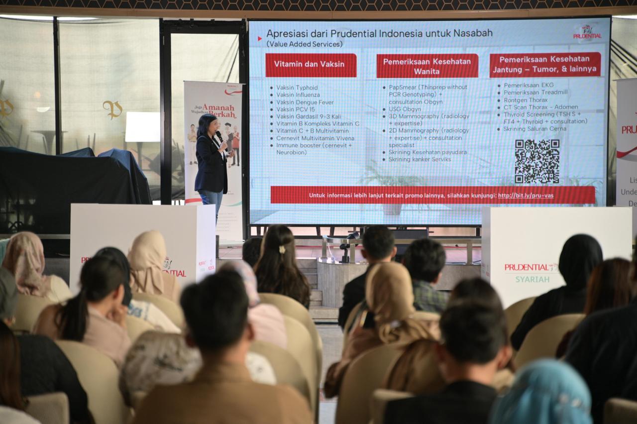 Prudential Luncurkan Produk Asuransi Kesehatan dengan Konsep “Fairness ...