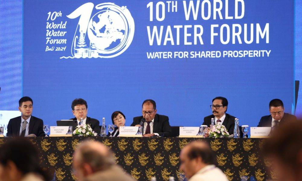 Sejajar dengan Tokoh Dunia, Danny Pomanto jadi Narasumber di 10th WWF ... Sejajar dengan Tokoh Dunia, Danny Pomanto jadi Narasumber di 10th WWF ...