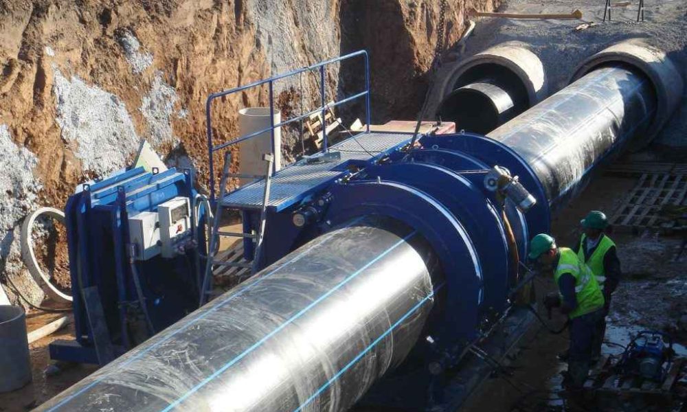 Mengenal Pipa HDPE, Pipa yang Biasa Digunakan PDAM Makassar – Ujung Jari