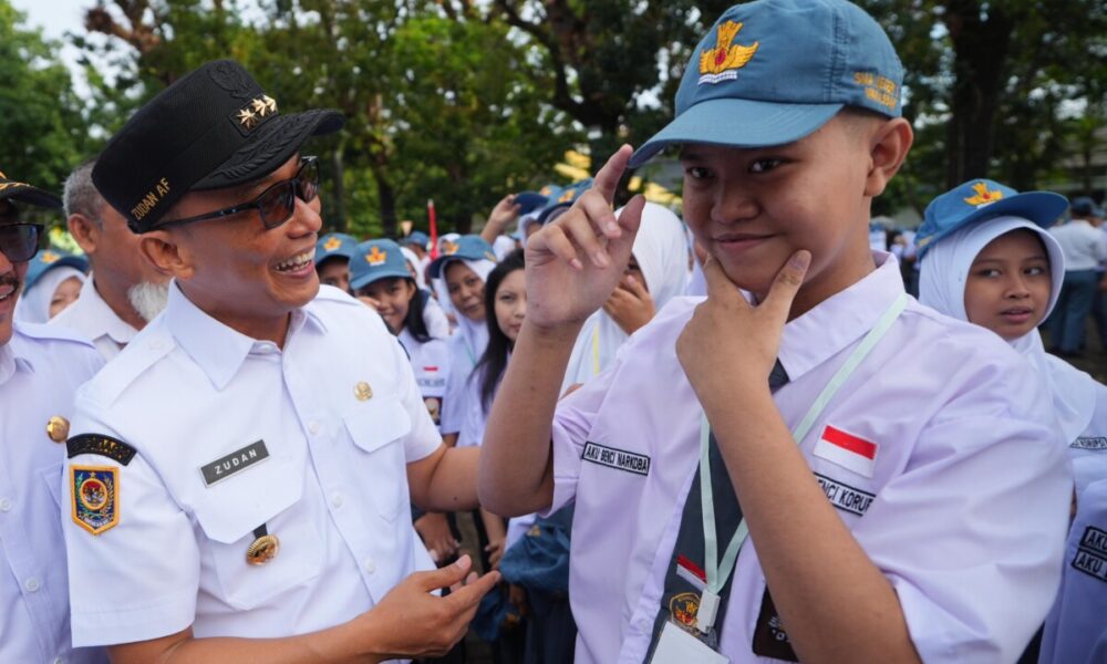 Kepsek Dan Guru Harus Ciptakan Pembelajaran Agar Siswa Bahagia