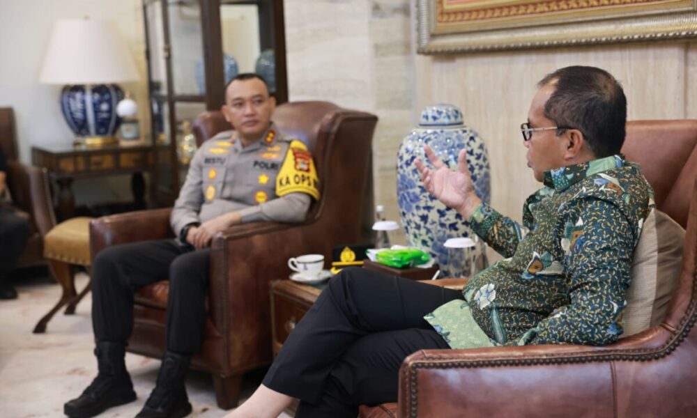 Danny Pomanto dan Kapolres Pelabuhan Silaturahmi dan Perkuat Kinerja ... Danny Pomanto dan Kapolres Pelabuhan Silaturahmi dan Perkuat Kinerja ...