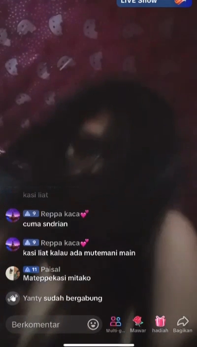 Polisi Telusuri Kasus Video Mesum Live TikTok Viral di Sidrap - Ujung Jari