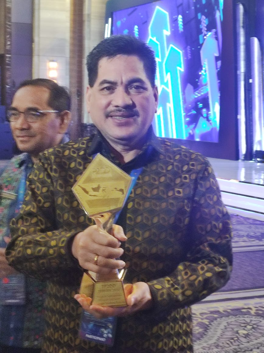 Membanggakan, Sidenreng Rappang Raih TP2DD Kabupaten Terbaik Wilayah ...