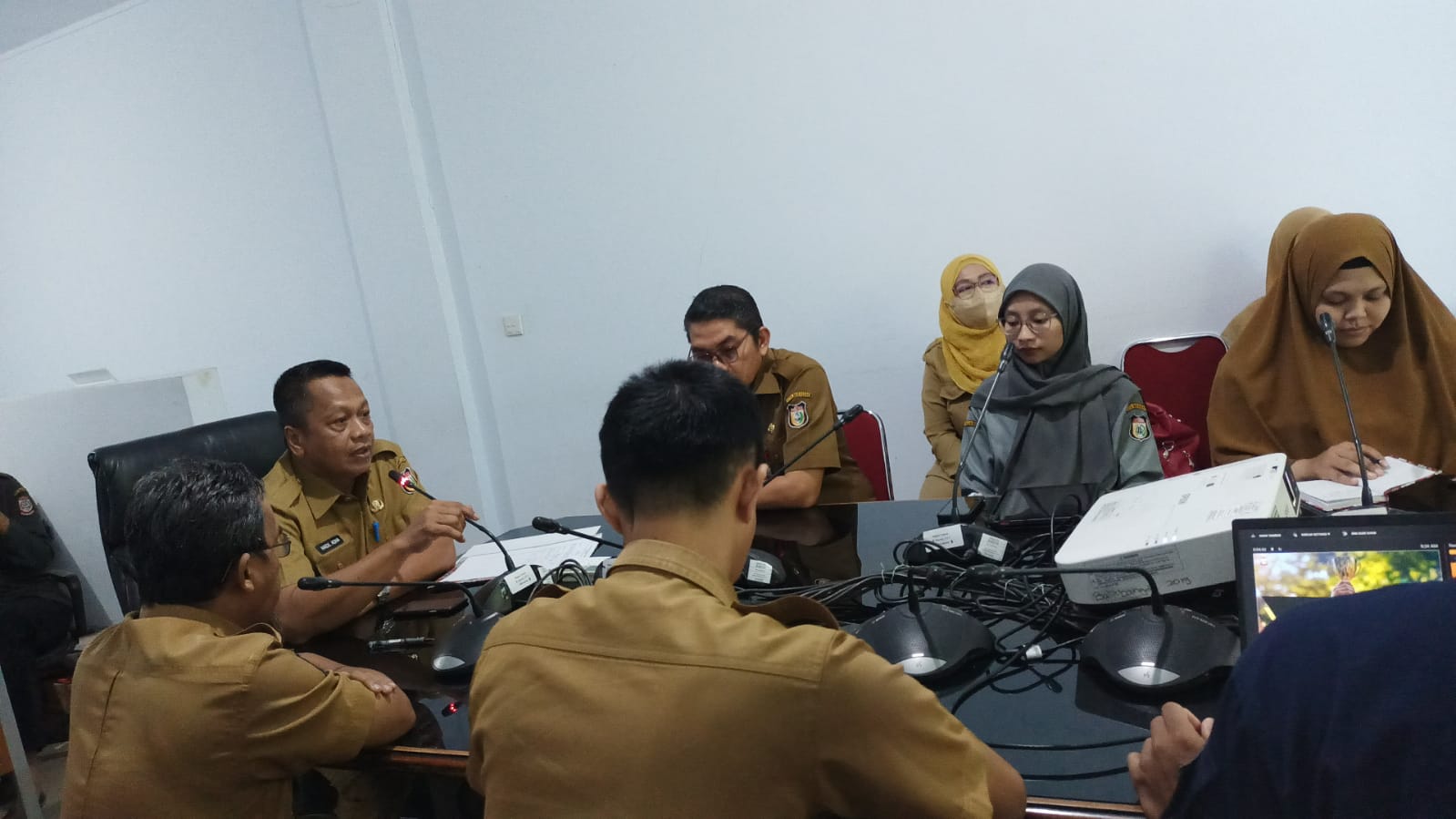 Program MALE'BI SD Inpres Kelapa Tiga 1 Lolos 10 Besar Lomba IMA 2024 Kota Makassar - Ujung Jari