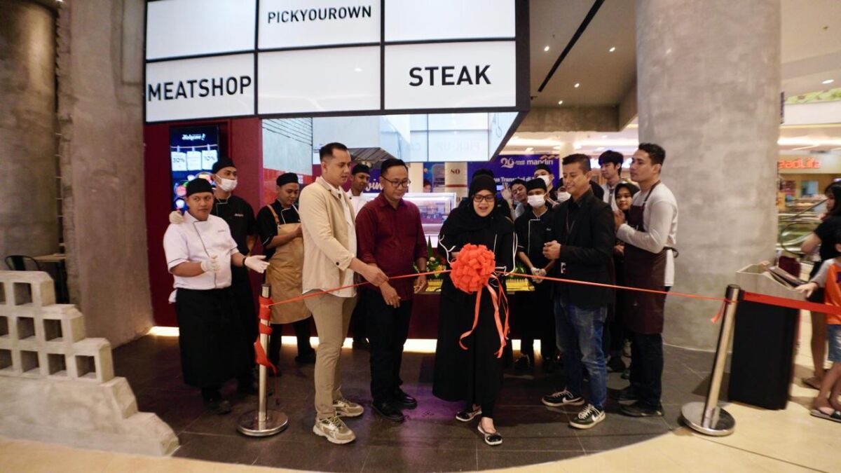 Buka di Makassar, Steak Hotel by HOLYCOW! Tawarkan Steak Lezat dan ...