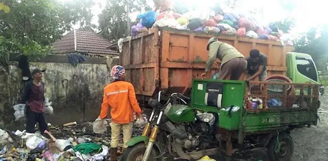 Tukang Sampah di Paccerakkang Ngaku Tanggung Pribadi Biaya Perbaikan ...