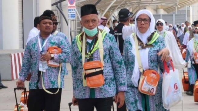 Pemerintah dan DPR Sepakat Biaya Haji 2025 Rp55,4 Juta - Ujung Jari