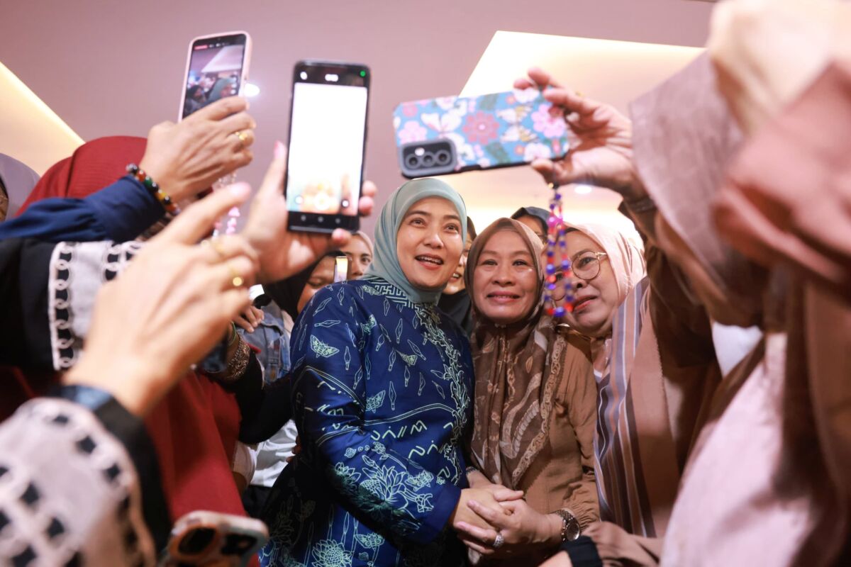 Wawali Makassar Bawa Spirit Perubahan lewat BKMT dan Kolaborasi PNM ...