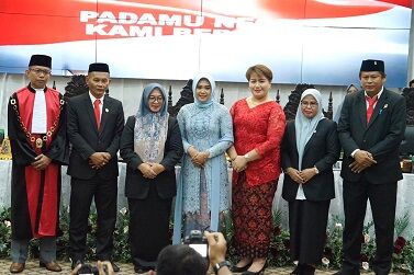 Ober Datte: Penggantian Wakil Ketua DPRD Lutim Sudah Sesuai Regulasi ...