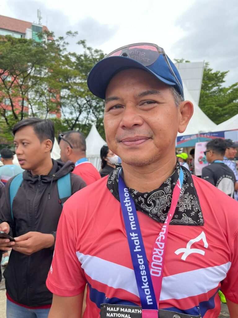 MHM Bukan Sekadar Event Olah Raga, Namun Jadi Brand Sport Tourism - Ujung Jari