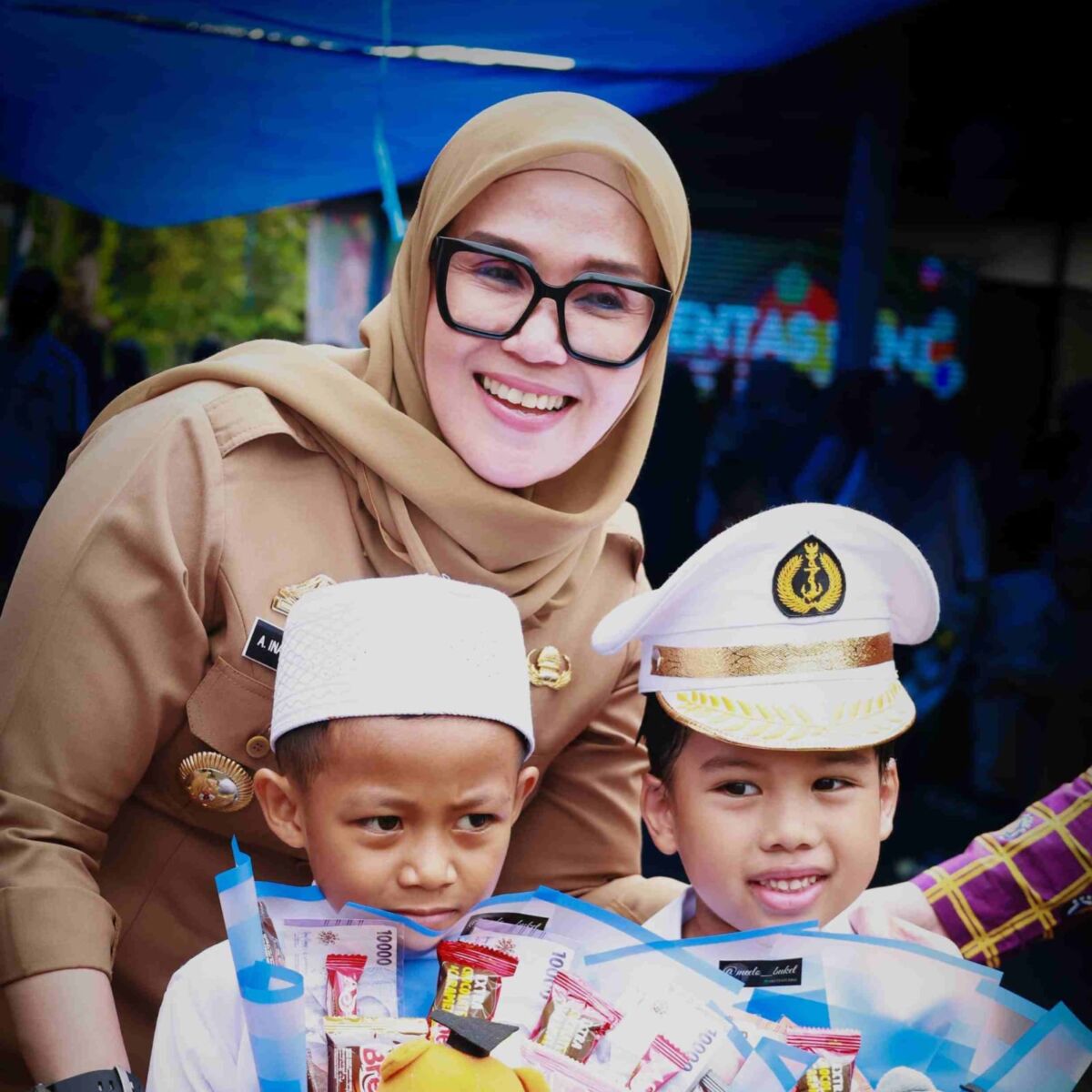 Bupati Barru Ungkap Urgensi Wajib Belajar PAUD 1 Tahun - Ujung Jari