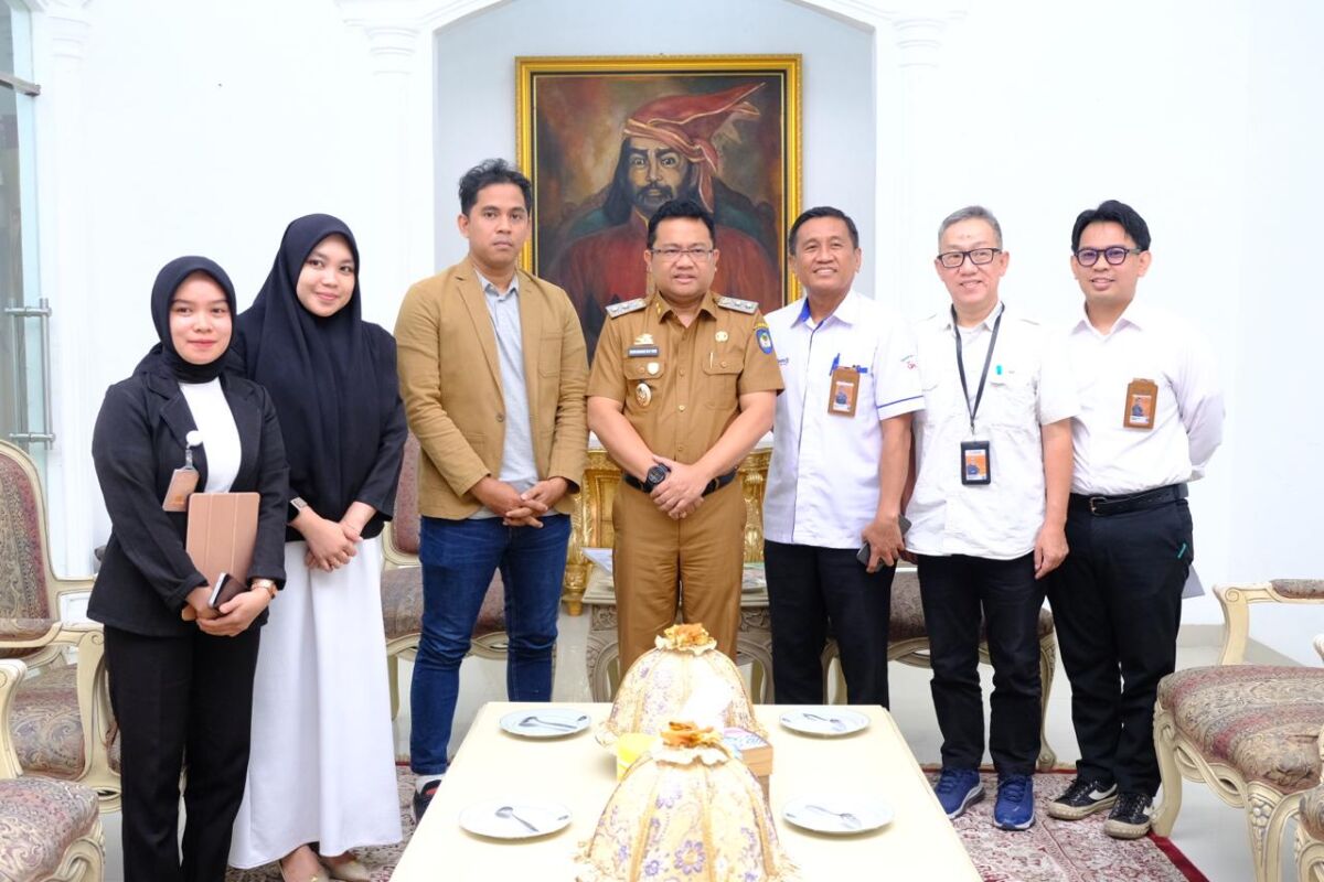 BPR Alinma Bakal Sasar Sekolah-sekolah di Gowa Sosialisasikan Gemar ...