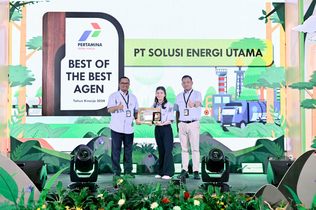 Pertamina Patra Niaga Sulawesi Apresiasi Agen BBM Industri Berprestasi, Targetkan Sinergi Lebih ...