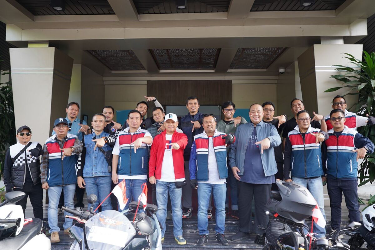 Pertamina Patra Niaga Sulawesi Pastikan Kesiapan Sarfas LPG Selama Peringatan HUT RI ke-80 ...