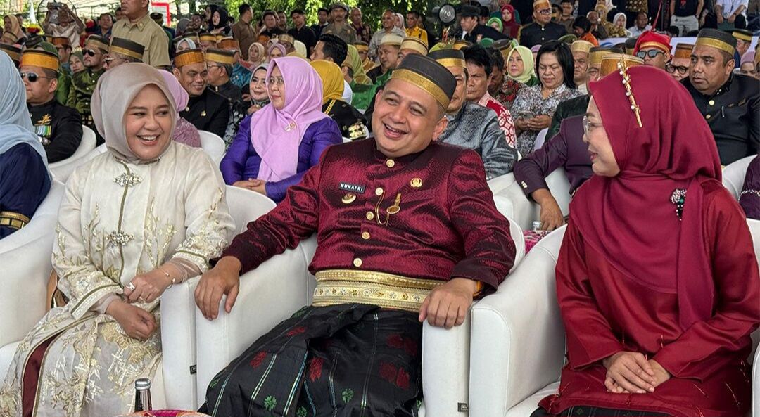 Kadis Pariwisata Hadiri Upacara HUT ke-418 Kota Makassar: Merajut ...
