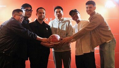 Jelang IBL 2026, IBL Kerjasama dengan Kanky Luncurkan Sepatu Basket ...