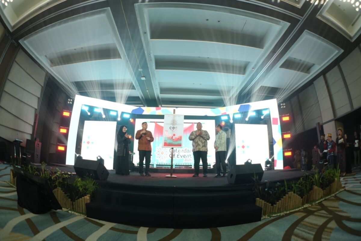Makassar Siap Jadi Kota Event Sepanjang Tahun, Calender of Event 2026 ...