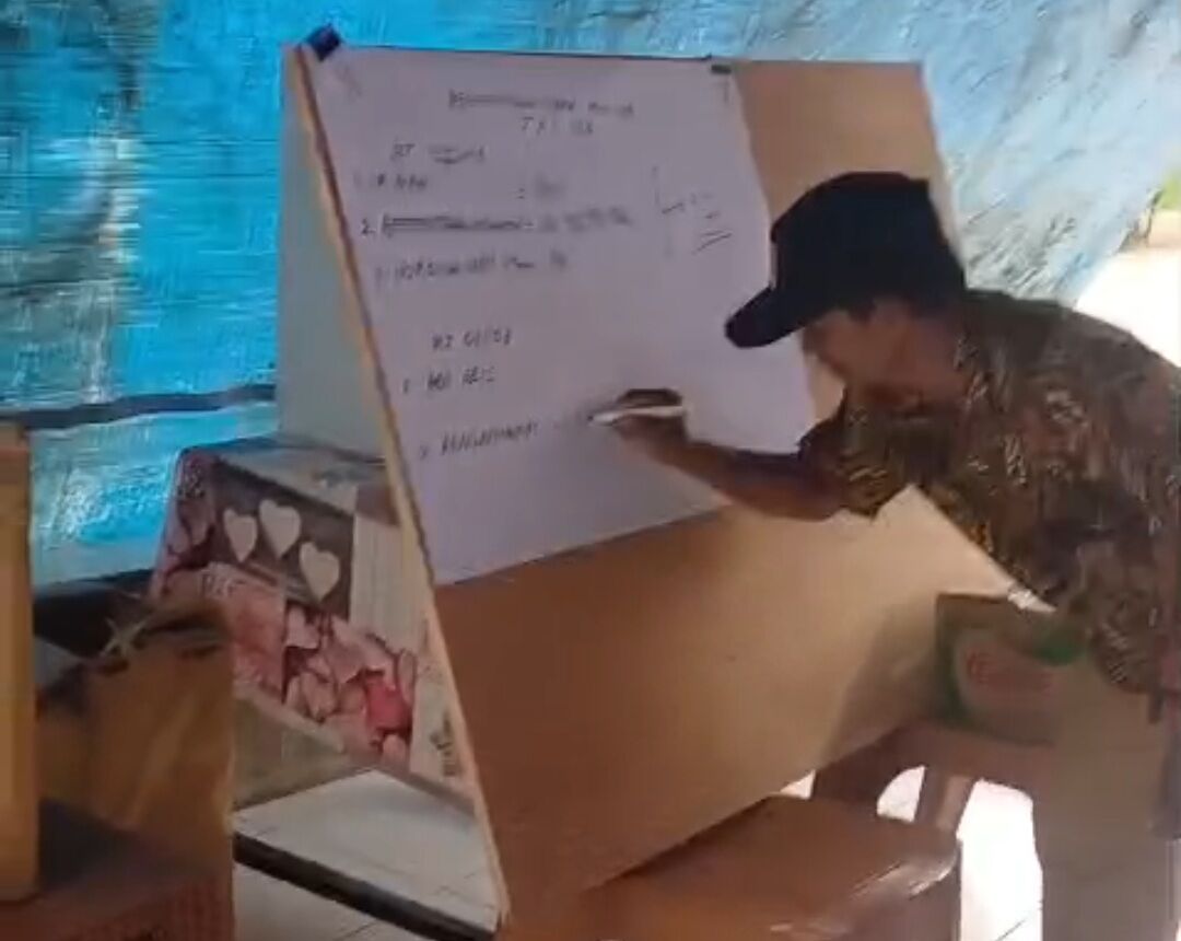 RW 08 Berua Memanas: Tambahan Pemilih, Reses Politik, hingga Dugaan ...