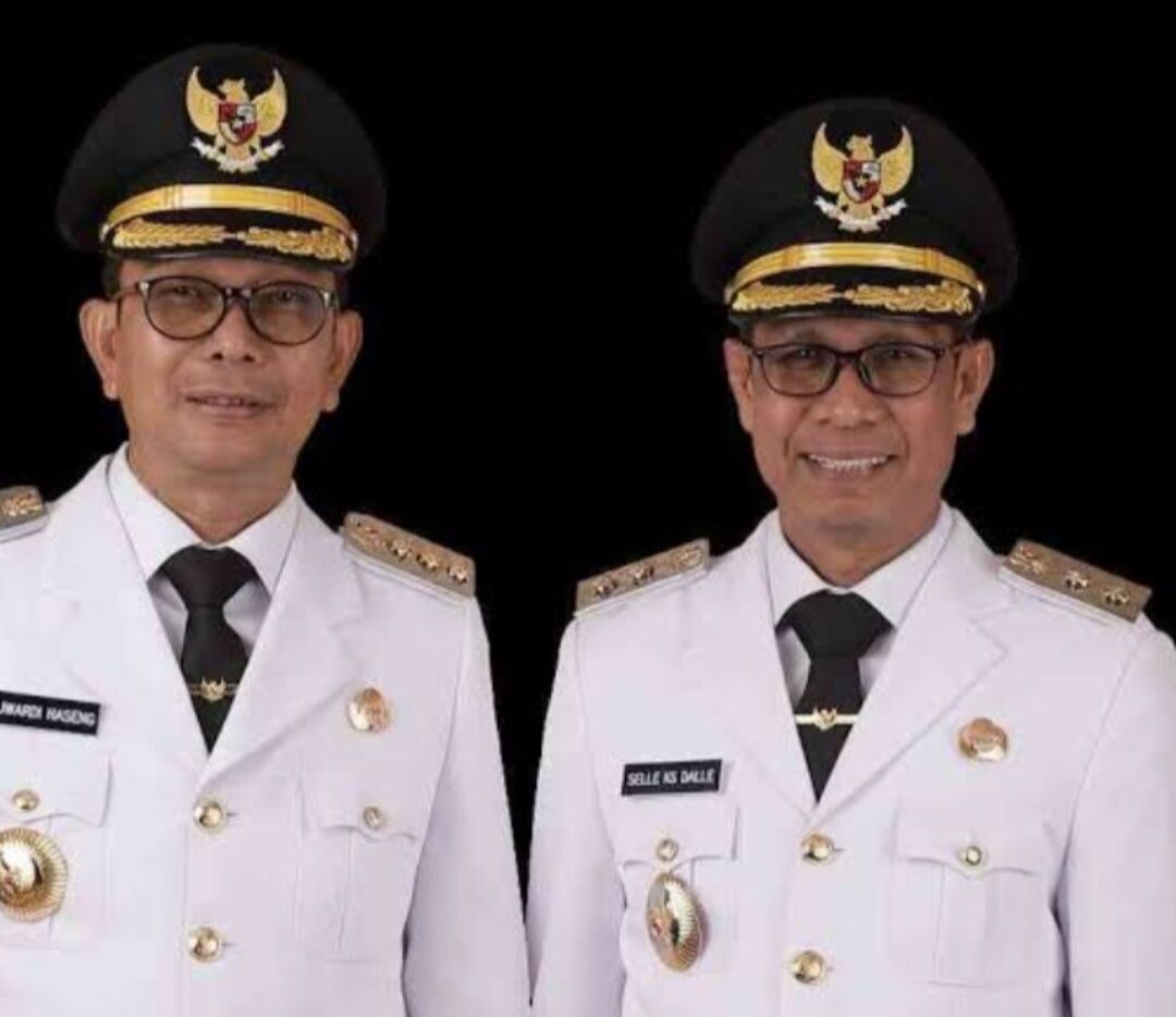 Catatan Kecil Akhir Tahun 2025: Kepemimpinan Suwardi Haseng–Selle KS ...