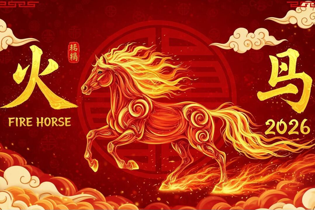 Shio 2026: Tahun Kuda Api, Momentum Perubahan dan Keberanian Ambil ...