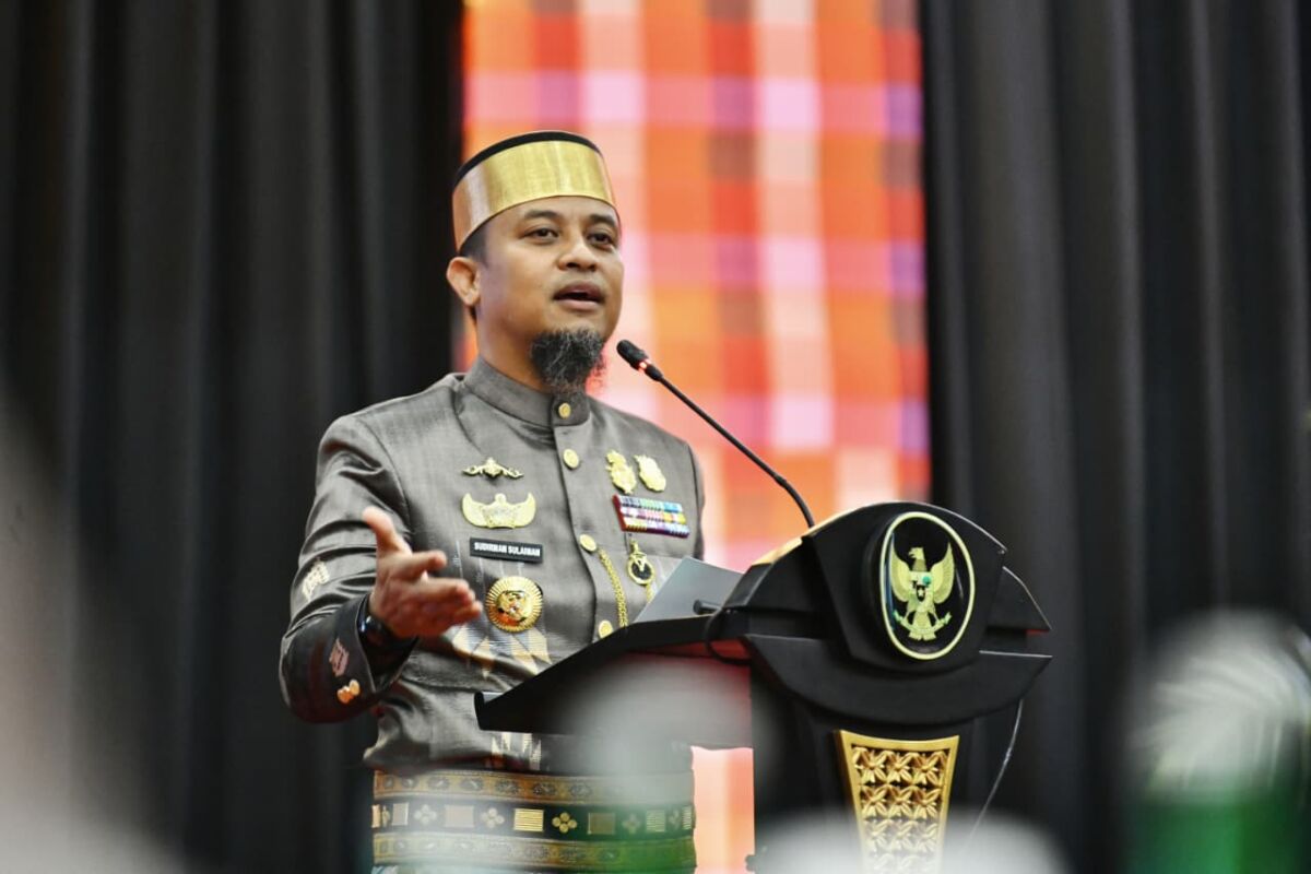 Rp68 Miliar untuk Seko Luwu Utara, Gubernur Sulsel: Insya Allah 2026 ...