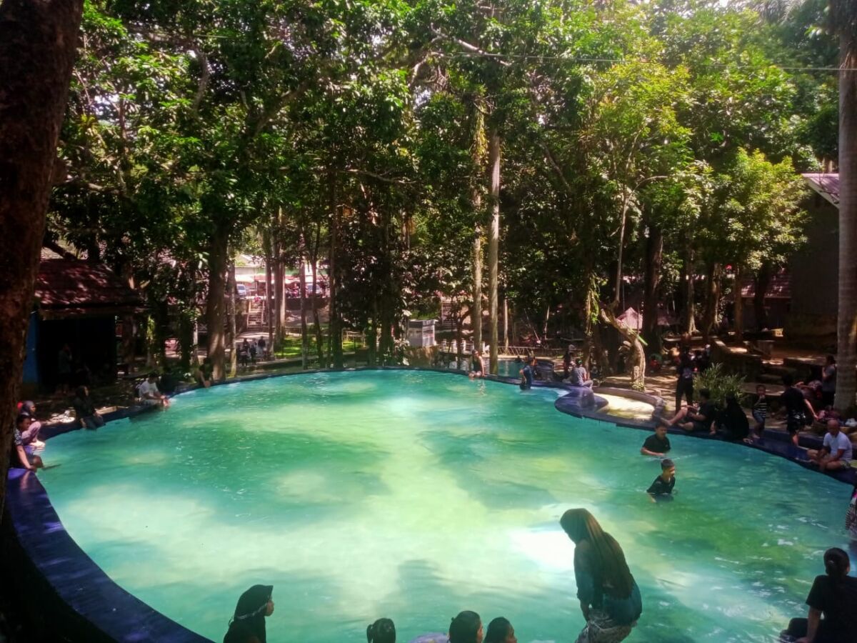 Lejja dengan Segala Pesona dan Legenda Tetap Jadi Wisata Primadona ...