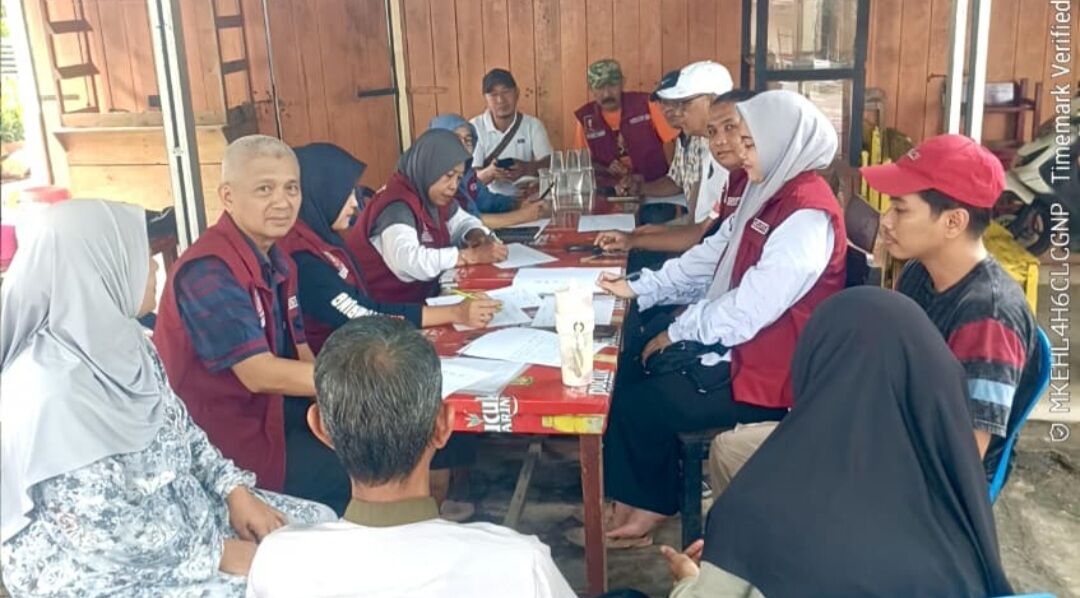 RW 02 Parangtambung Gelar Pra Musrenbang, Ketua RT dan Warga Bahas ...
