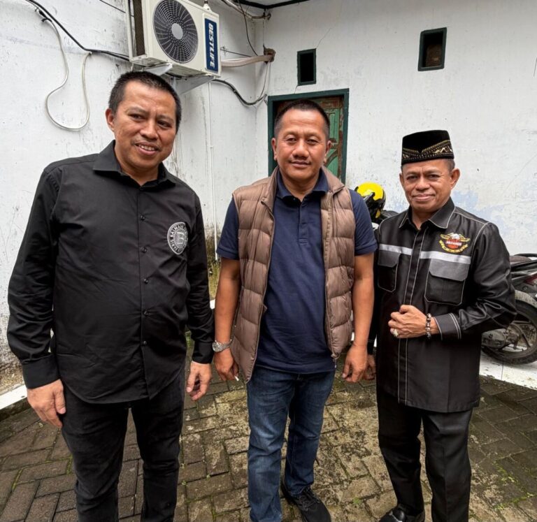 Machmud Lambang Meninggal, Ketua REI Pusat Datang Langsung Melayat ...
