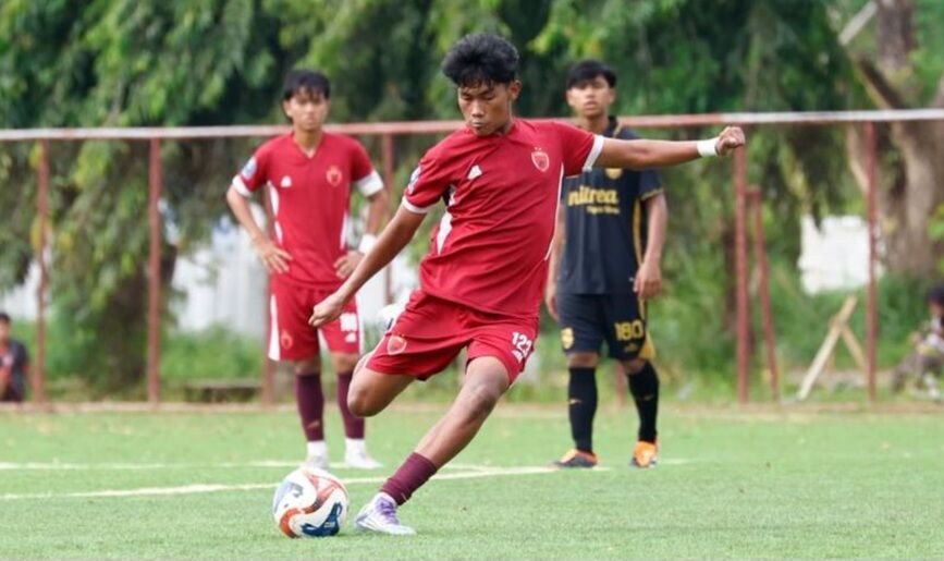Putra Legenda PSM Lolos Seleksi Future Stars Camp, Siap Tempah Ilmu di ...