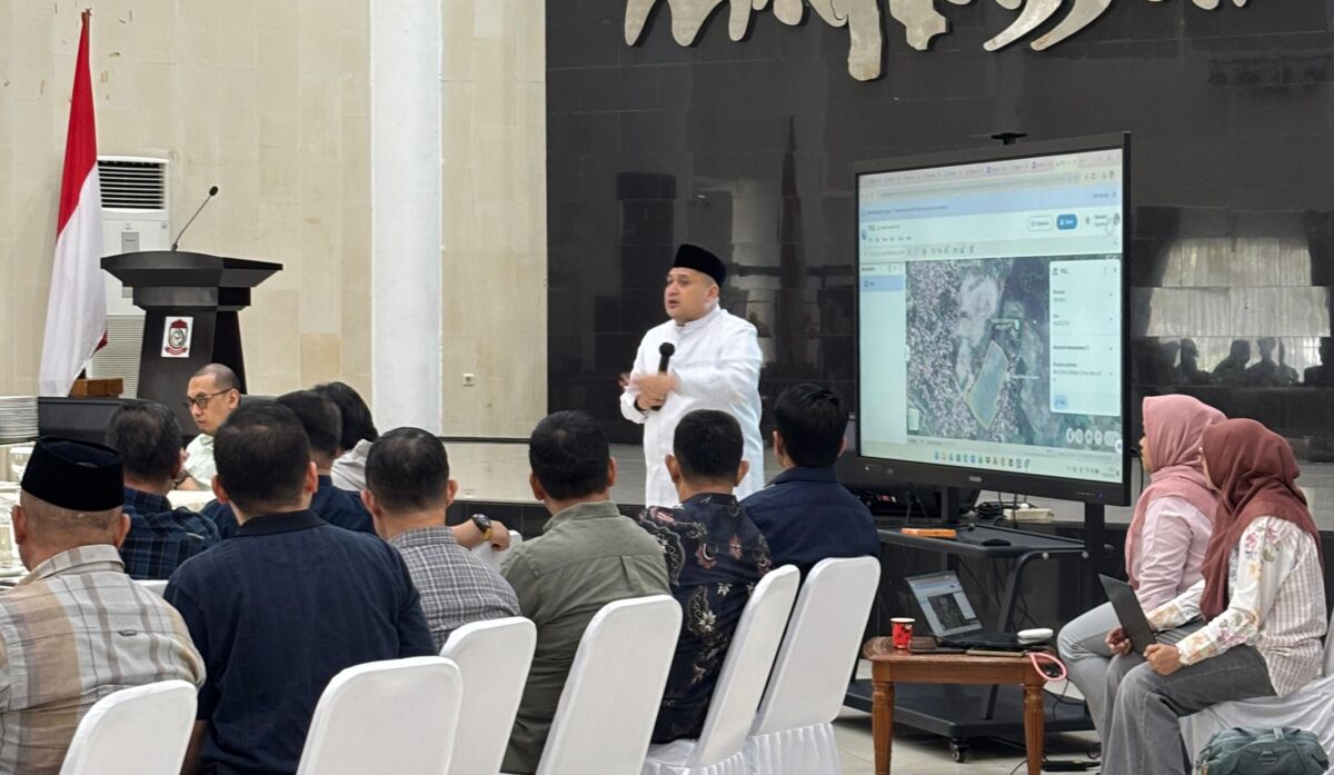 Munafri Evaluasi Total Program Persampahan, dari Sistem Open Dumping ke ...