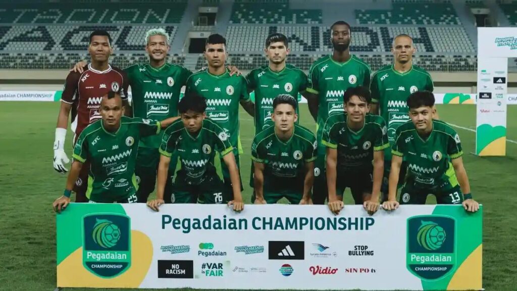 PSS Sleman Kunci Tiket Promosi ke Super League 2026/2027 Usai Libas ...