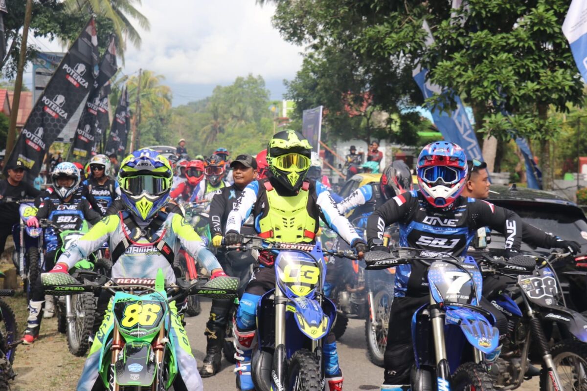 Malili Explore 2026, Ratusan Rider Se-Nusantara Diundang Jajal Medan ...